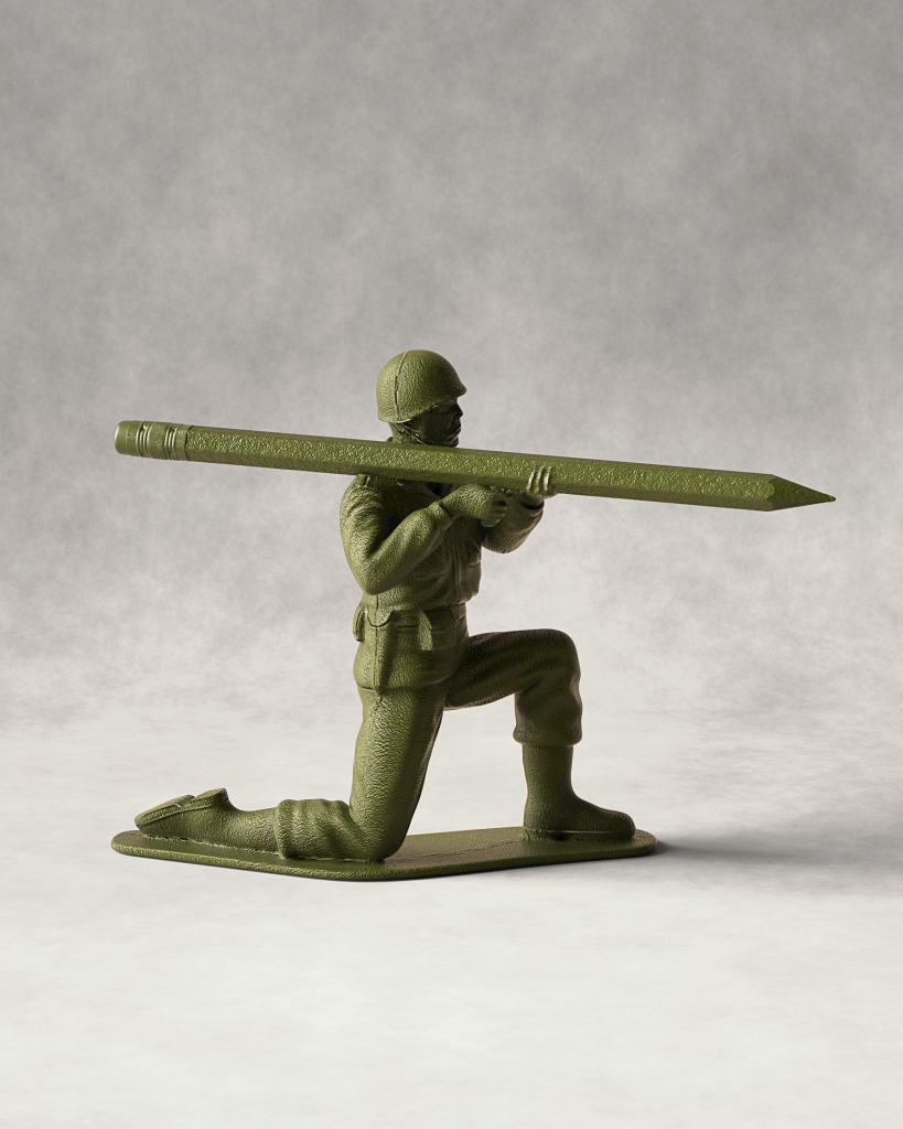 The Only Weapon You Need - SMLXL